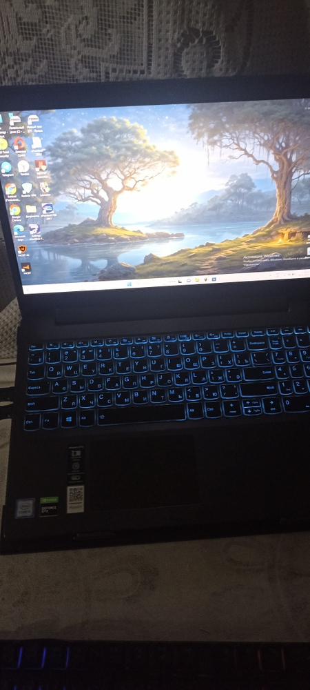 Lenovo for game apertifka 16 core i5 vidio karta 16 50