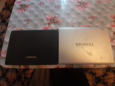 Noutbook lenovo va toshiba