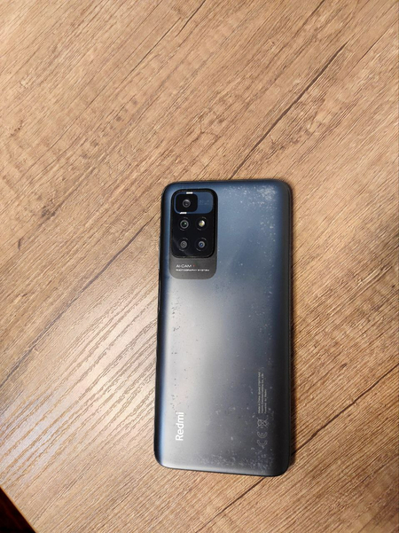 Redmi 10 в отличном состоянии