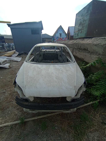 Кузов Chevrolet Aveo