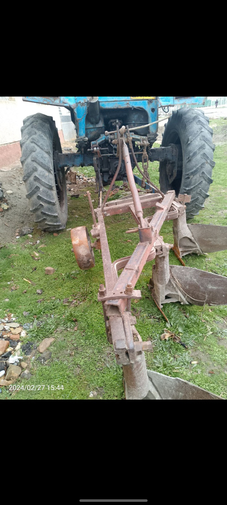 Belarus MTZ 80 sotiladi