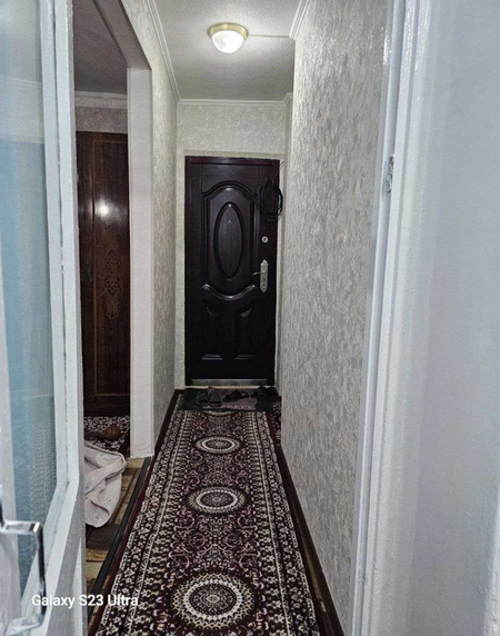 Продаётся  1х комнатная квартира