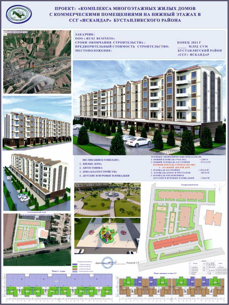 Земля участок,теплица бостанлик