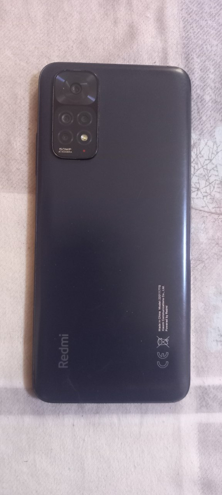 Xiaomi redmi note 11