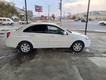 Chevrolet GENTRA