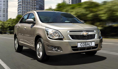 Aksiyada yangi Cobalt avtomobil sohibiga aylaning!