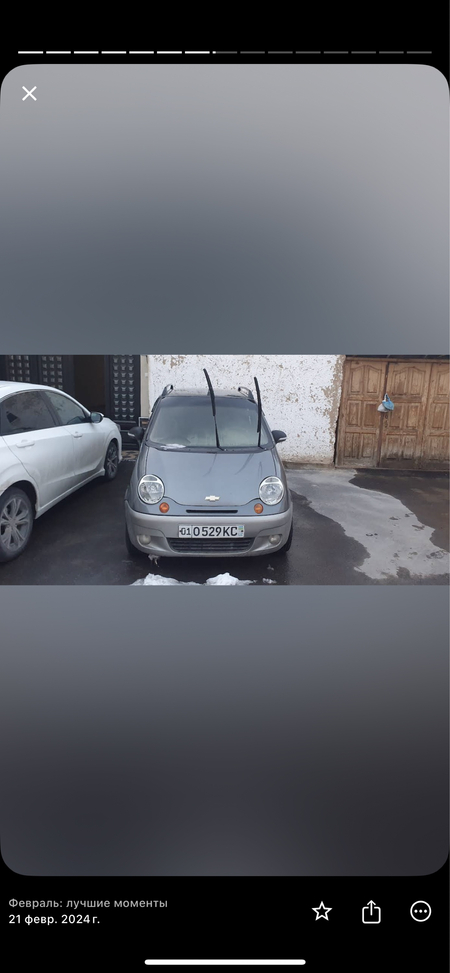 Matiz euro sotiladi best dizayn