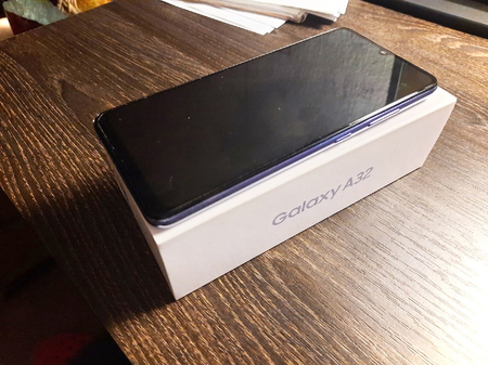 Samsung a 32 с доставкой