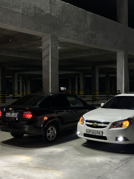 Epica 2009 sotiladi 77000km