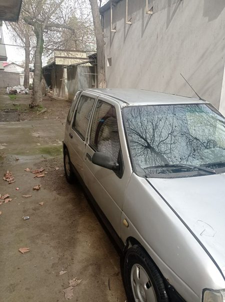 tiko mashina s gara