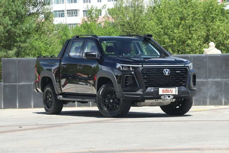 Changan Hunter Plus (Benzin)