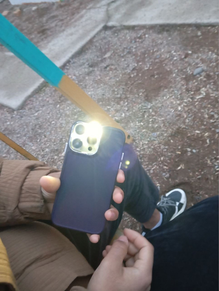 Iphone xr 15pro