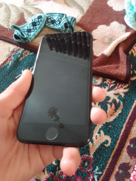 Iphone 7 128 gb ideal holatda