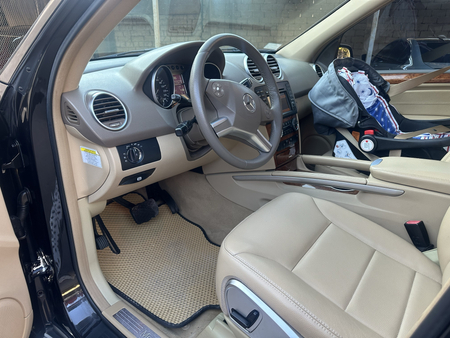 Mercedes ml 350 sotiladi holati alo
