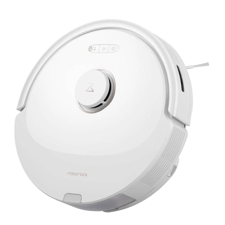 Робот-пылесос Roborock Q8 Max White