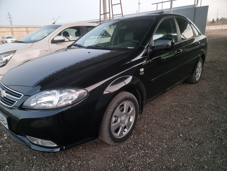 Gentra AT lyuk abs bor. Gaz qoʻyilmagan. Probeg 6000