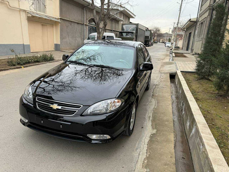 Gentra L Style Plus A\T 2024