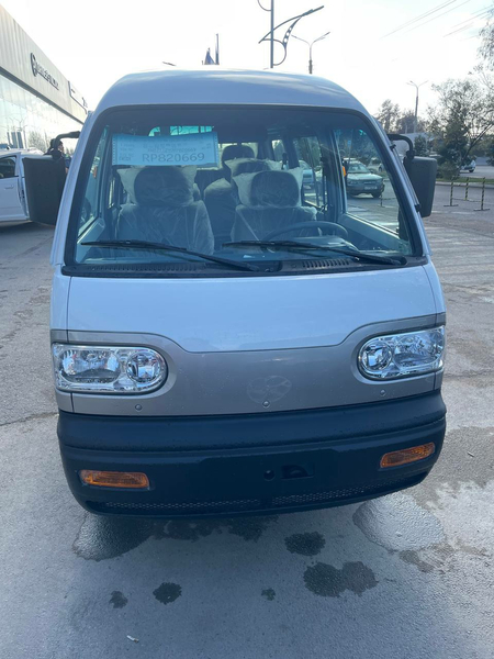 Chevrolet Damas-2
