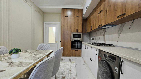 Продаётся 4 комнатная квартира в новостройке ЖК Mashxadi Residenc !!!