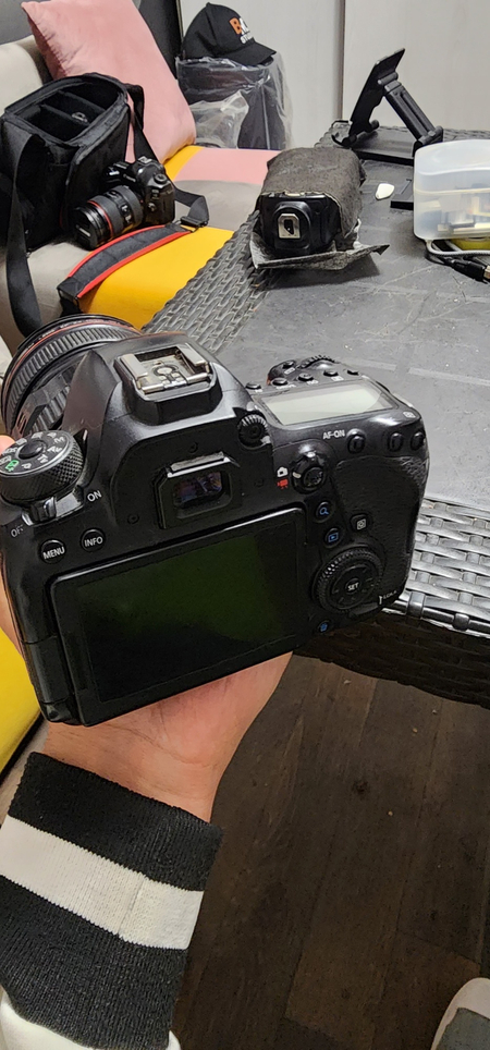 6D mark 2 в отличном состоянии