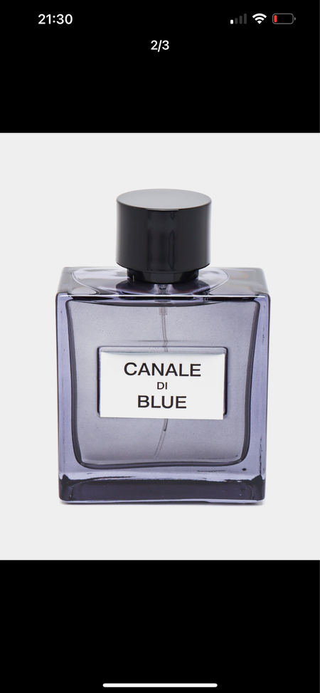 Chanel de blue Dubai