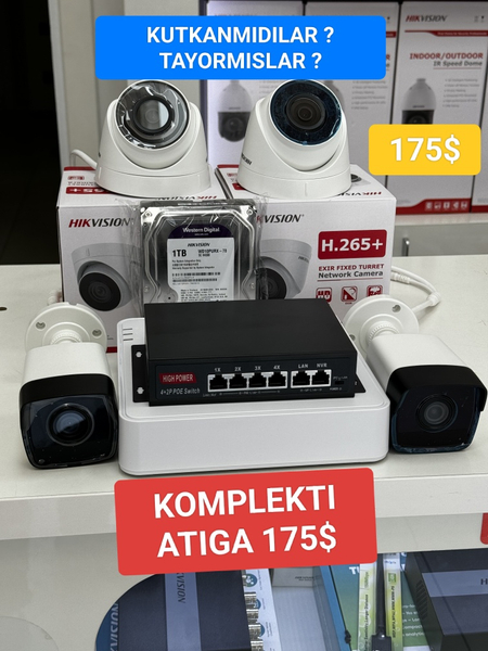 Kamera damafon bor