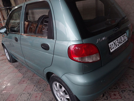 Daewoo Matiz yili 2008 sotiladi
