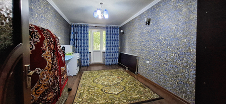 Продаётся 3х ком квартира по ул. Багдад(Партсъезд)