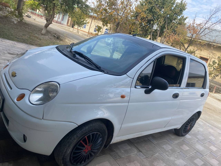 Матиз  2004 сотилади 2200$
