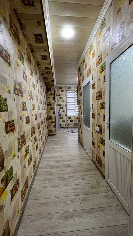 Эълон№4377  3 хонали янги қурилган квартира.