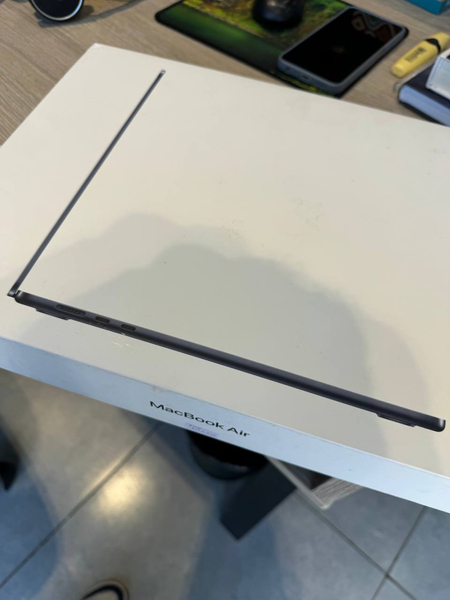 Macbook air 15 M3