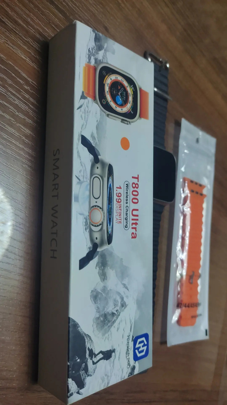 Smart watch 800 ultra sotilad srochna