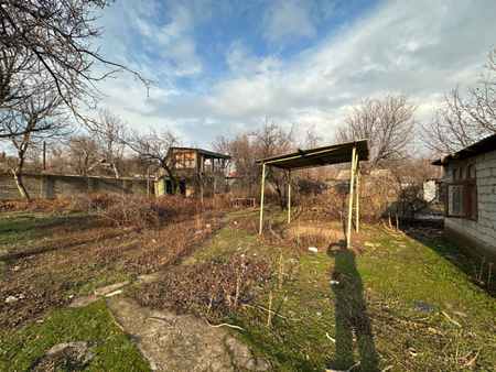 Продаётся участок в Кибрайском районе в 21 км от Эко базара