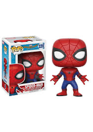 Funko pop spider man 220 фанко поп человек паук 220