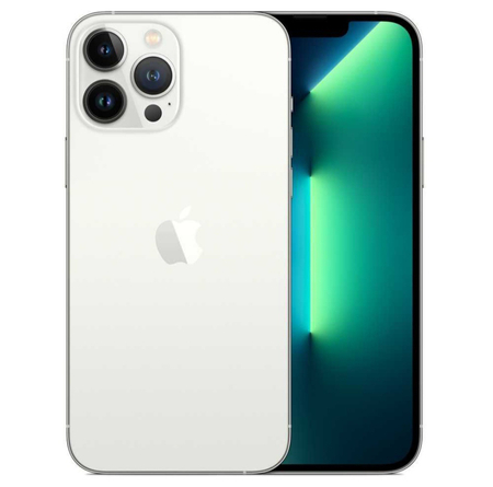 Iphone 13 pro max 256 gb  dual normal sim