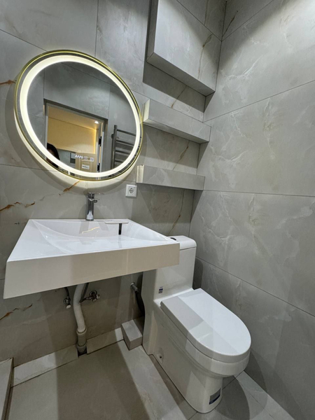 Юнусабад 8 54м² мебель , техника остаётся