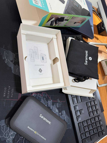 Saramonic Blink 500 ProX B6