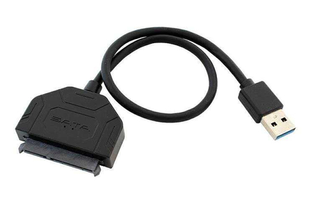Адаптер переходник SATA на USB 3.0 SSD HDD