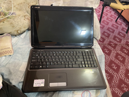 Notebook Asus va Redmi note 6pro