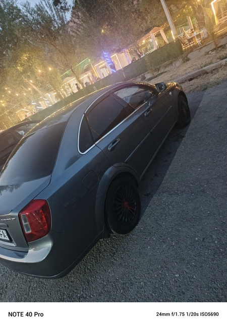 Chevrolet Gentra 1.5