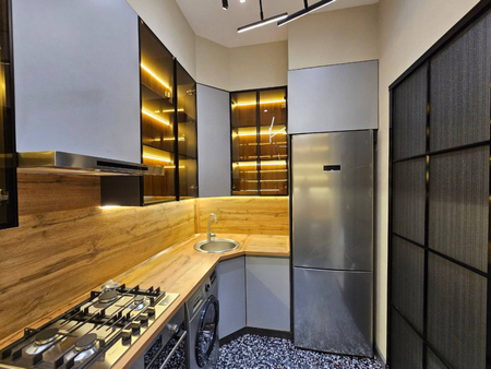 Новостройка 4/6/10 Real House Дархан Басри Баба