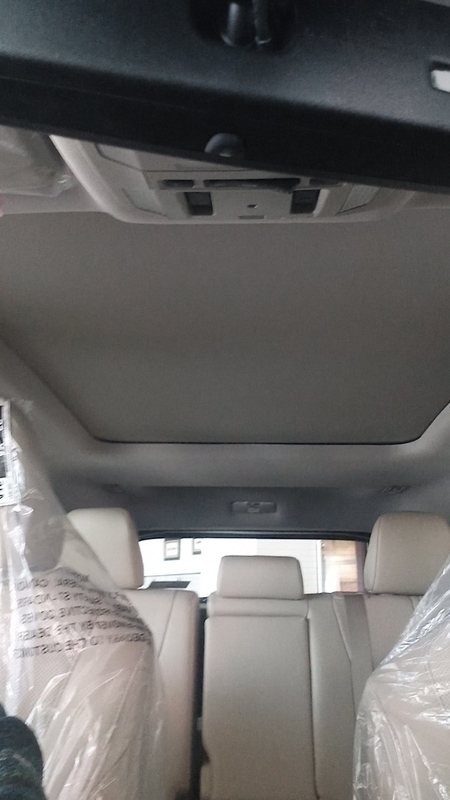 Toyota Highlander limited Hybrid 2023 год