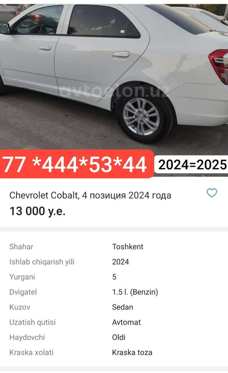 Cobilt stay pilus