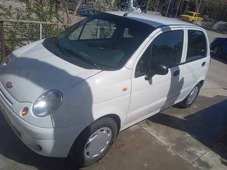 Matiz 2015 prastoy metan gaz