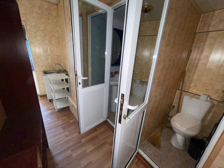 Продается квартира в бывшем общежитие, ТТЗ-2 Бешкапа, 2/5/9, 42 м2