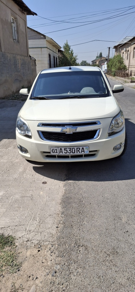 Cobalt sotiladi 2013