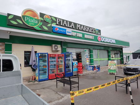 Tayyor bizns Sotiladi