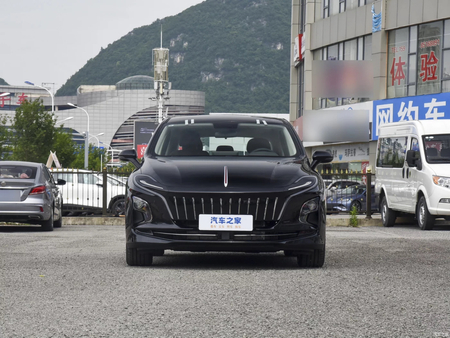HongQi E-QM5 CIP Tashkent