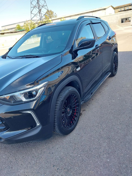 Chevrolet tracker2 2023 yil