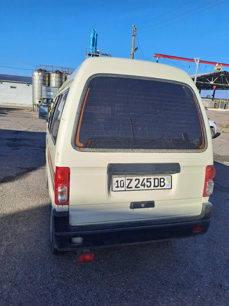 Damas 2020 sotiladi